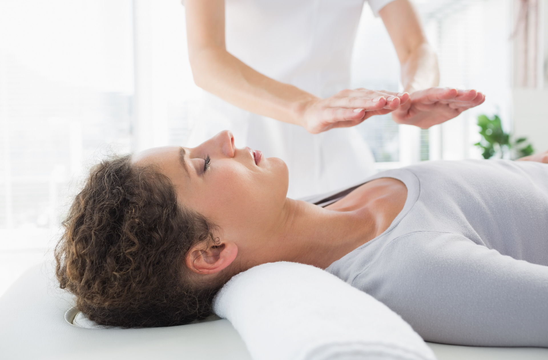 What is Reiki - The Lighthouse Centre - Palliative Care in Northampton